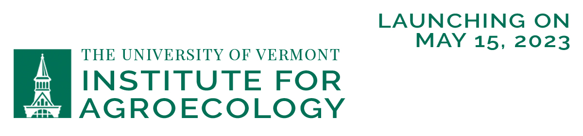IFA Banner Temp - Agroecology at UVM