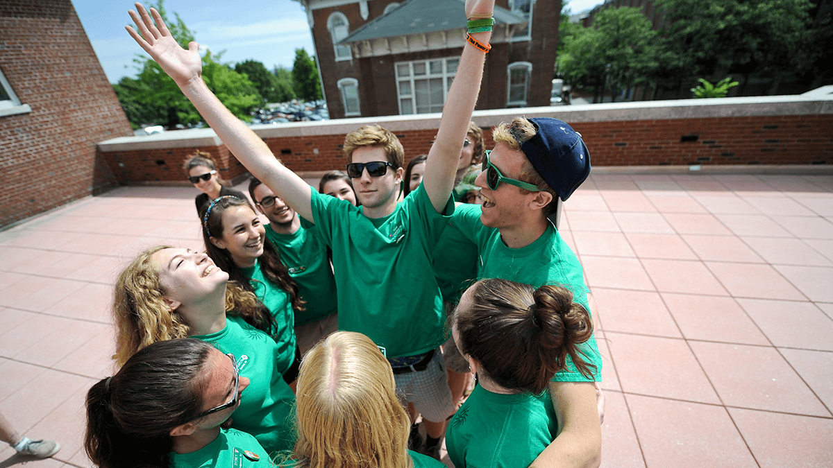 Undergraduate Admissions