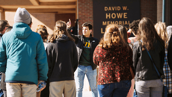 Undergraduate Admissions