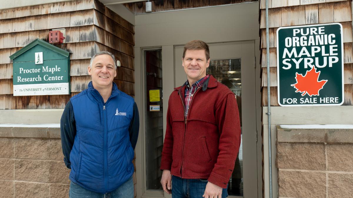 Measuring the Sustainability of Maple Syrup Measuring the Sustainability of Maple Syrup