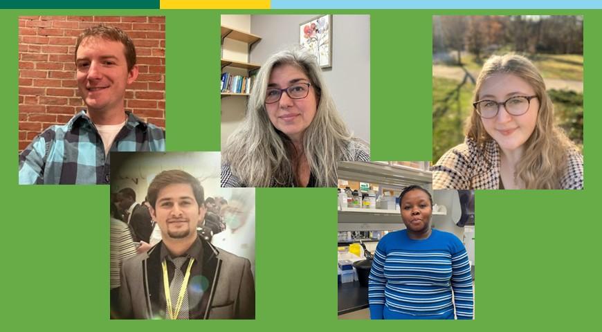 The New Graduate Student Senate (GSS) Executive Board