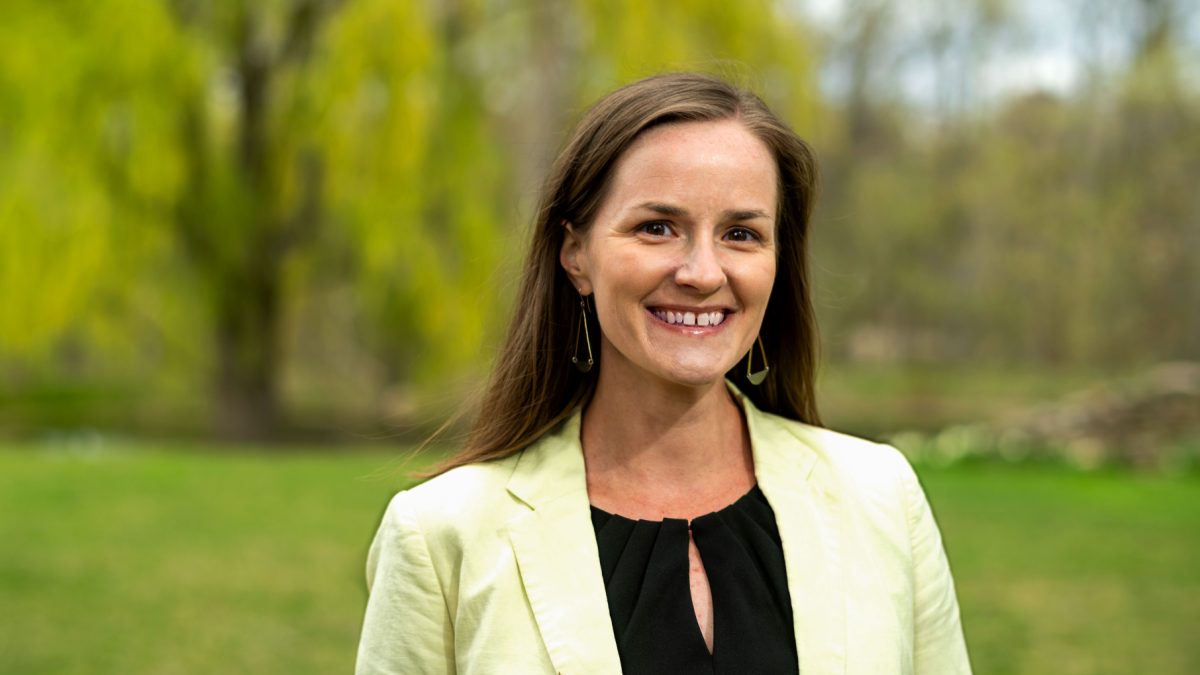 Meredith Niles to lead Gund Institute as acting director | Vermont ...