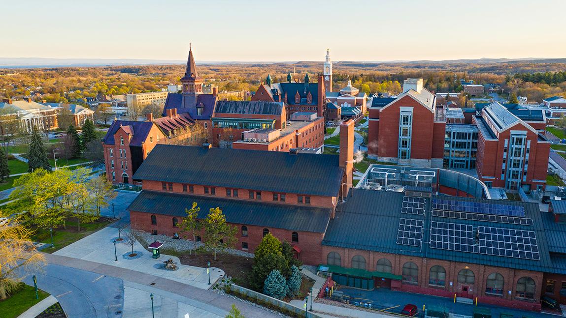 Celebrating Our Impact: UVM 2021–22 Celebrating Our Impact: UVM 2021–22