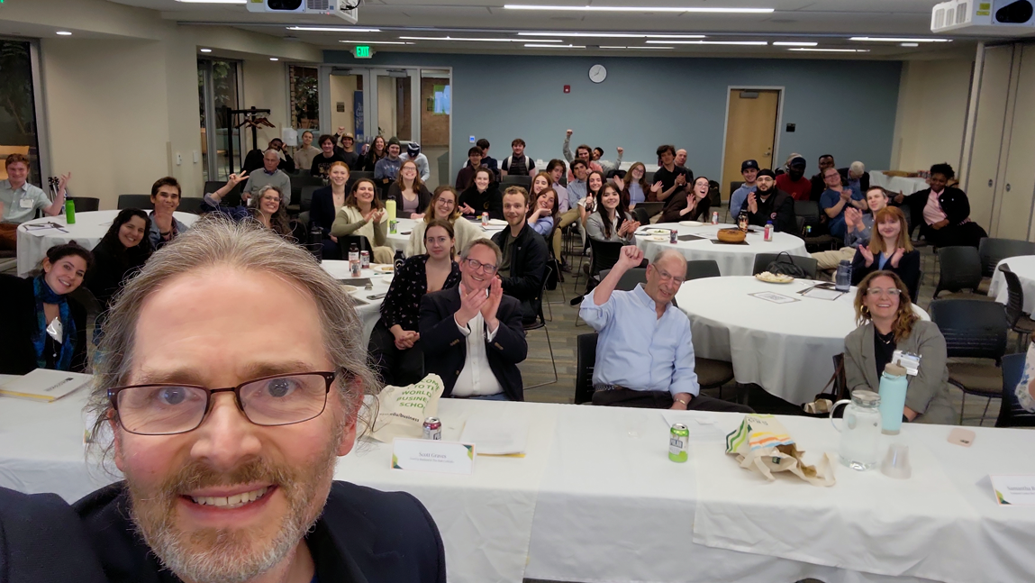 Student Entrepreneurs Pitch their Businesses at the 11th Annual UVM ...