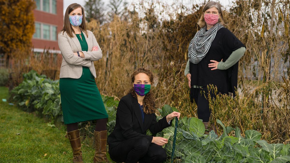 COVID-19 Food Insecurity Hits Record Levels in Vermont