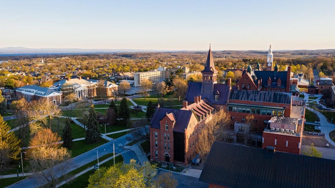 UVM Awarded $2.7M for National Climate Measurements Center of Excellence