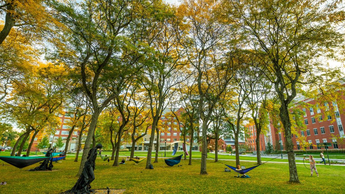 UVM Eco-Reps | Office of Sustainability | The University of Vermont