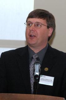 Robert Roberts is 2008 Outstanding Alumnus