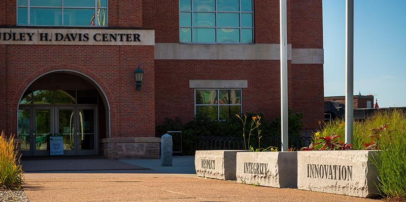 Davis Center Display: Important Update