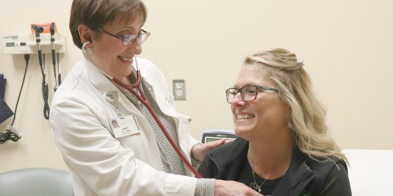 UVM Nursing Through the Decades: 2000s