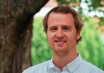New Faculty Spotlight: Zach Ballard
