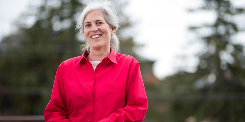 Where in the World is Donna Rizzo?