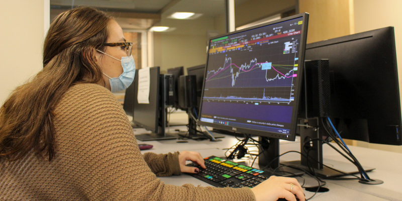 Spotlight On: Emma Rainard '21