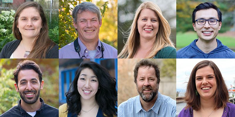 Welcome New Faculty and Staff - Fall 2019