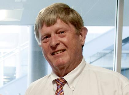 Galbraith Appointed VP for Research