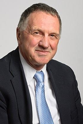 A. John Bramley Appointed UVM Interim President