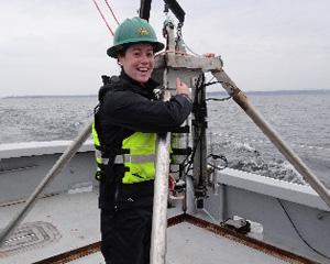 Rebecca Dillon 2014, Fisheries Research