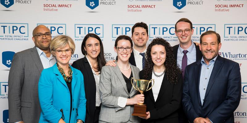 UVM Takes Home First Place at Investment Competition