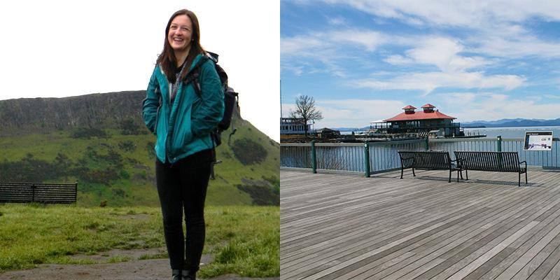 Sarah Shaffer 2017, Parks and Recreation