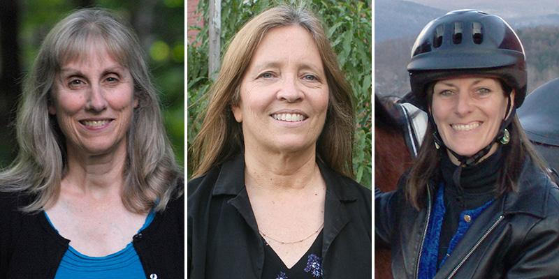 Rubenstein School Staff Reach UVM Years of Service Milestones in 2018