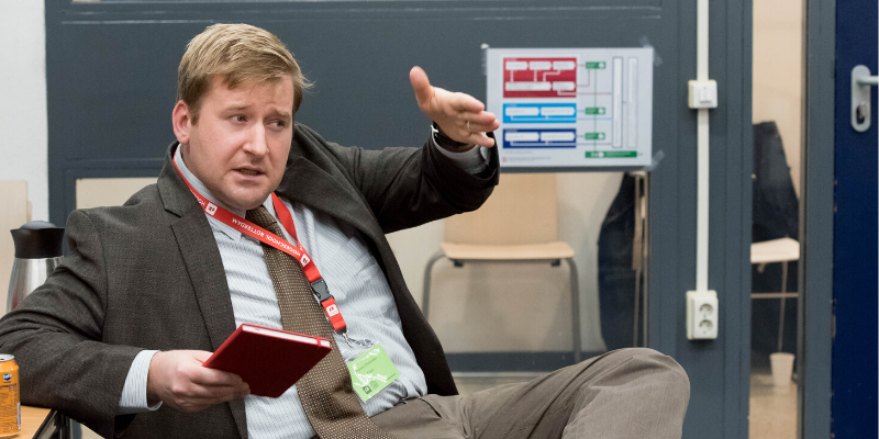 Students Learn First-Hand How Important Information Technology Really Is