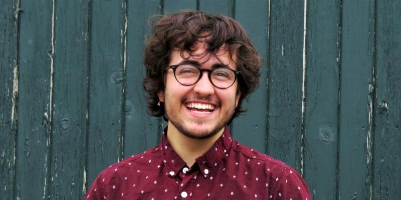 Advocate and artist Alex Escaja-Heiss named a top influencer for LGBTQ ...