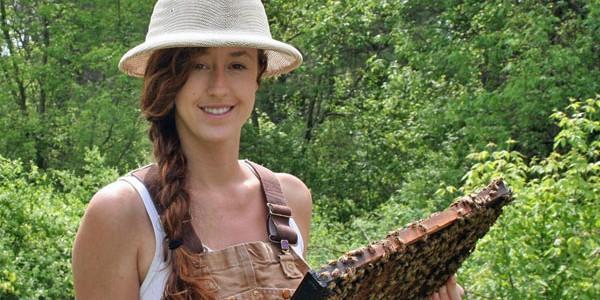 Samantha Alger Named a 2017 Robert and Patricia Switzer Foundation Environmental Fellow