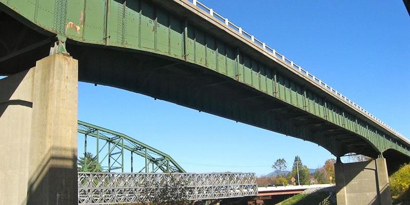 Before Bridges Fall Down