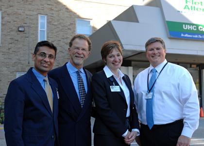 Business School Teaming with Fletcher Allen to Develop Suicide Risk ...