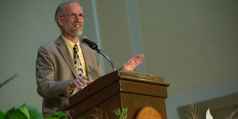William Cronon’s Aiken Lecture: How Sustainable is Sustainability?