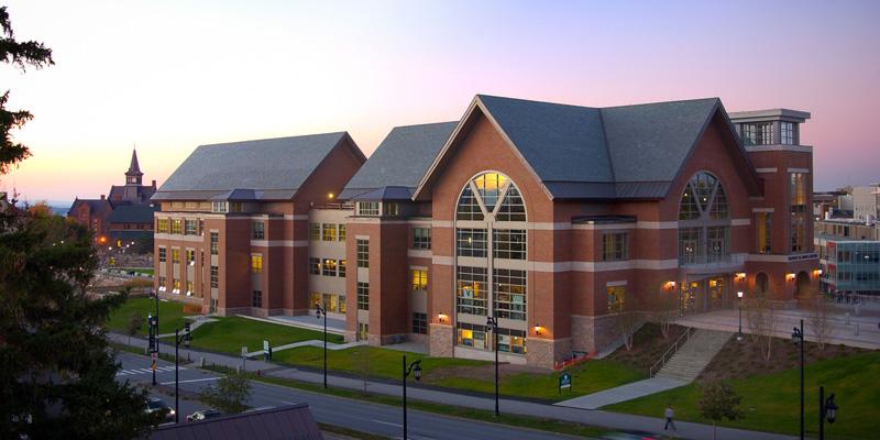 UVM Named to Princeton Review’s Top 10 Green Colleges List