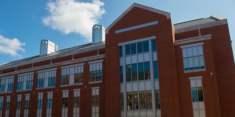 UVM Celebrates Completion of Phase I of STEM Complex