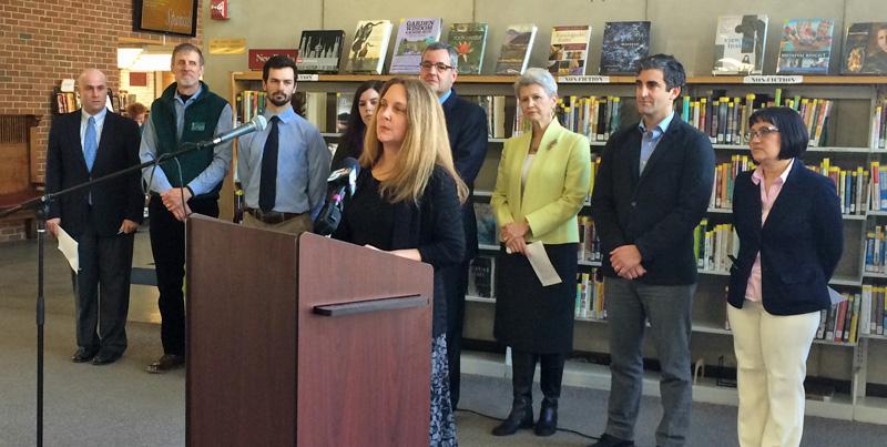 Fletcher Free Library Selected as One of 19 U.S. Public Libraries to ... Fletcher Free Library Selected as One of 19 U.S. Public Libraries to ...