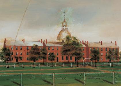 UVM Launches Fifth Season of Popular Historic Tours