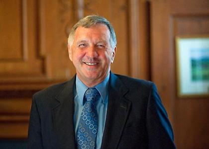 Interview: Interim President A. John Bramley