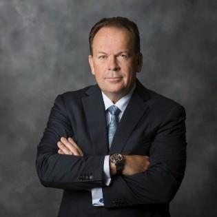 Dean's Leadership Speaker Series Presents - John Dineen