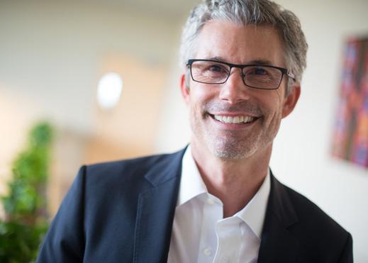 Interview: Rachael Ray COO John Hall '85