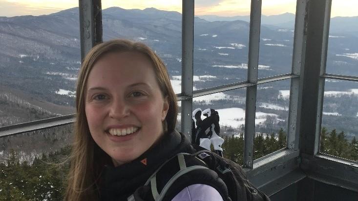 CMB Featured Student: Katie Queen