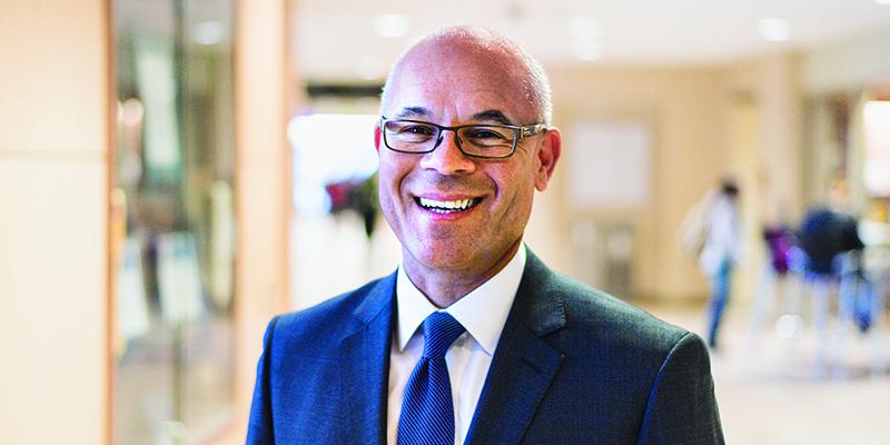 UVM Board Elects Lumbra as Chair, Sets Up Sustainability Work Group