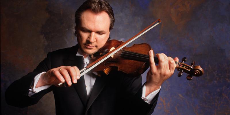 Fiddler Mark O’Connor Teaches Free Workshop Friday