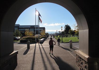 A Day in the Life of UVM: Oct. 8, 2013