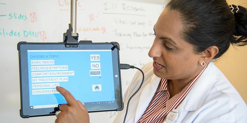 Paint-on Solar Panels, Augmented Reality, Better ICU Communications ...