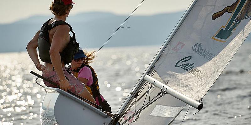 Sailing Our Great Lake