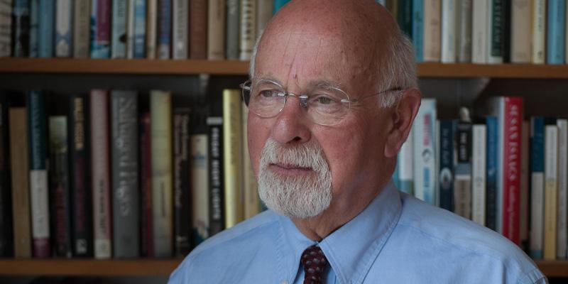 Professor Emeritus Receives Fulbright Specialists Award