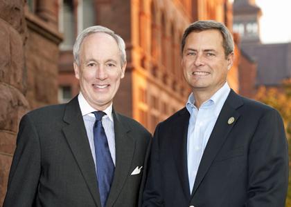 Alumni Couple Contribute $1 Million for Honors College Support at UVM