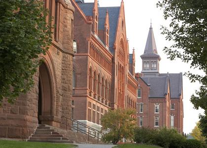 New Season of UVM Historic Tours Begins