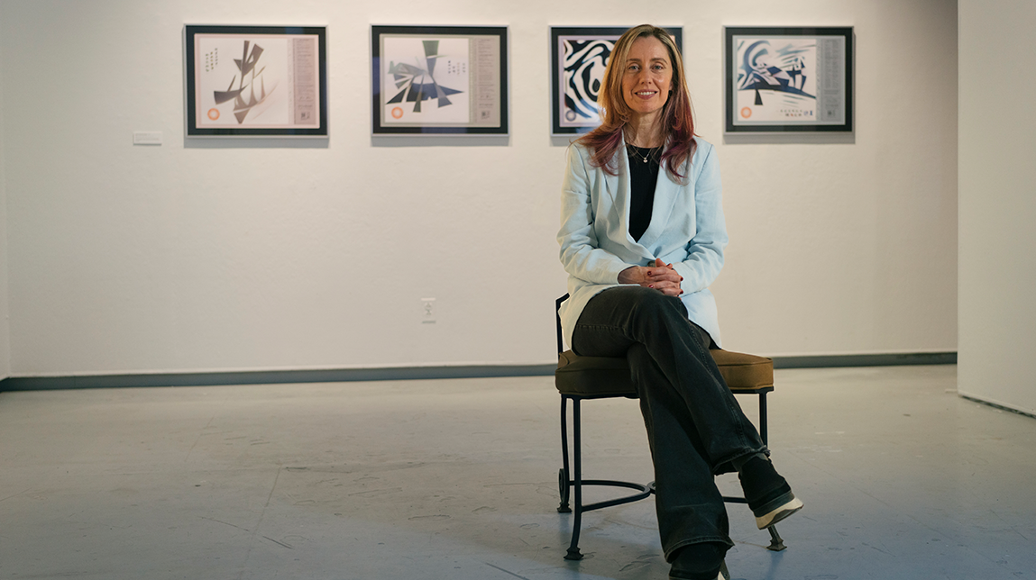 UVM Artist Uses Research and Artificial Intelligence for New Human ... UVM Artist Uses Research and Artificial Intelligence for New Human ...