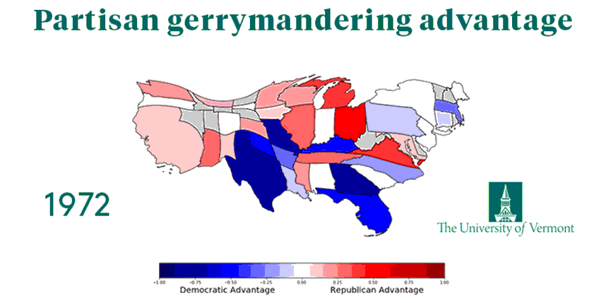 Gerrymandering Salamander