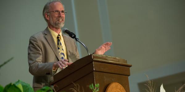 William Cronon’s Aiken Lecture: How Sustainable is Sustainability?