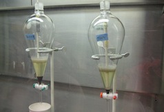 Mineral separation lab - University of Vermont/National Science ...